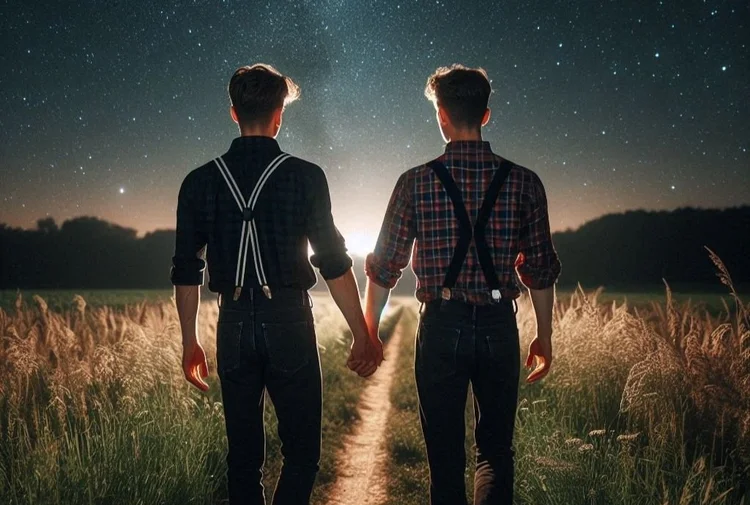 LGBTQ+ Hutterites — Kelly Hofer