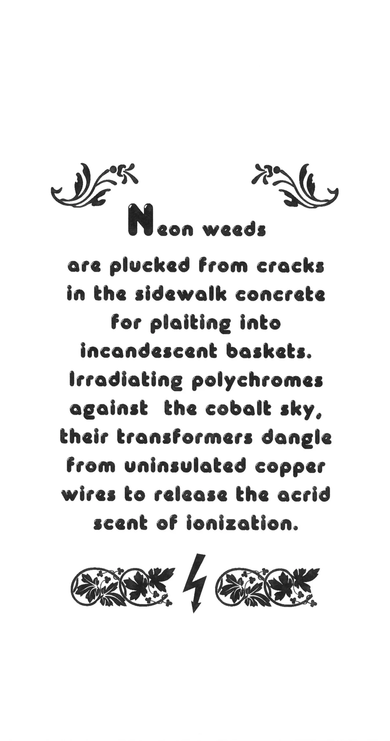 Hundred & Seventh — Mahometan & Celestial