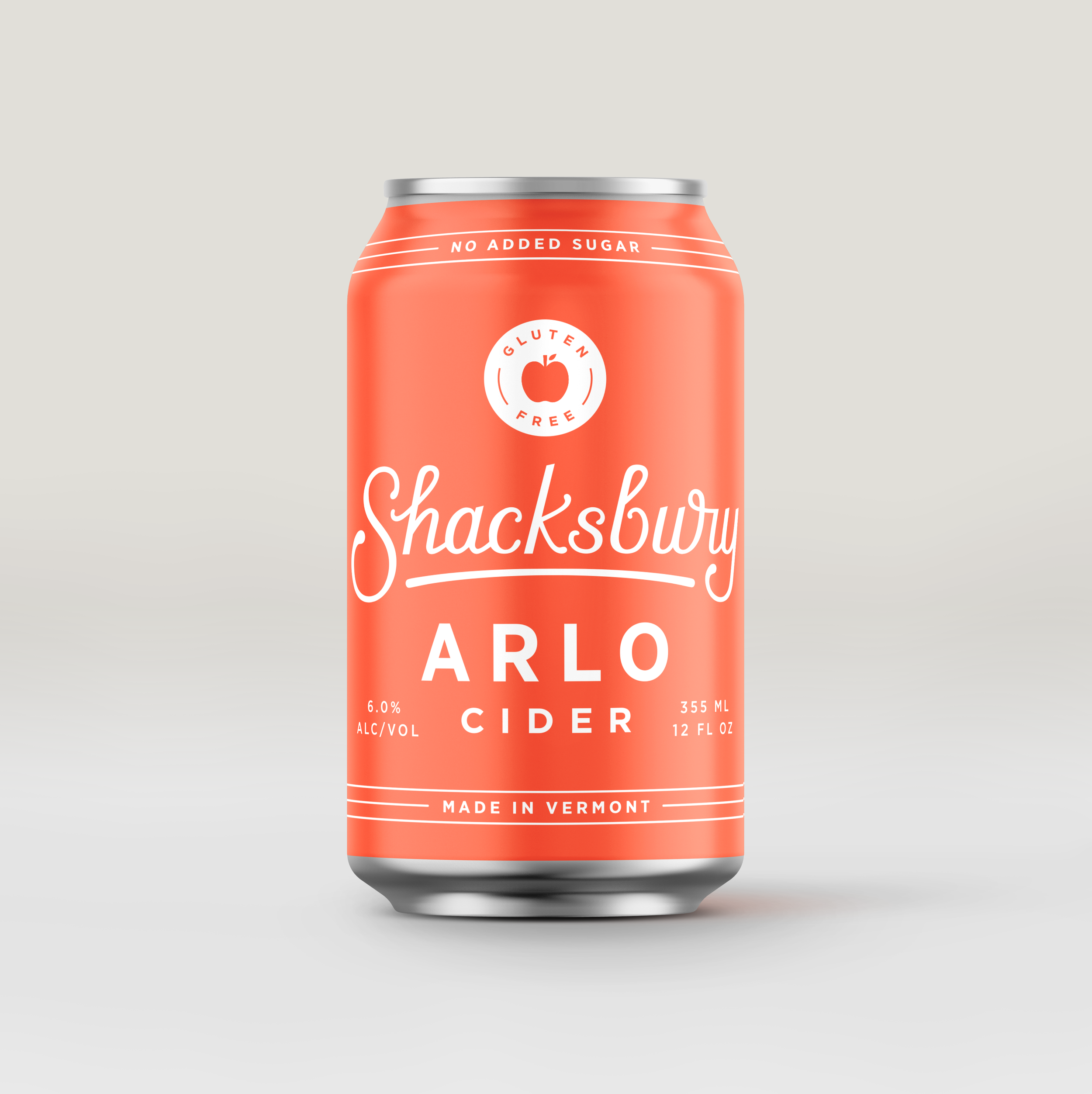 Ciders — Shacksbury Cider