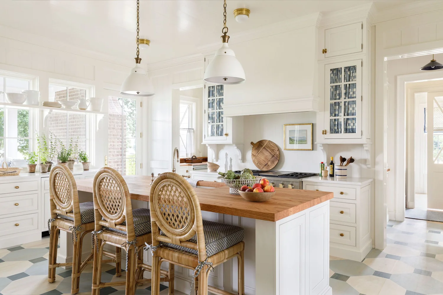 Southern Living Show House — AIMÉE MAZZENGA