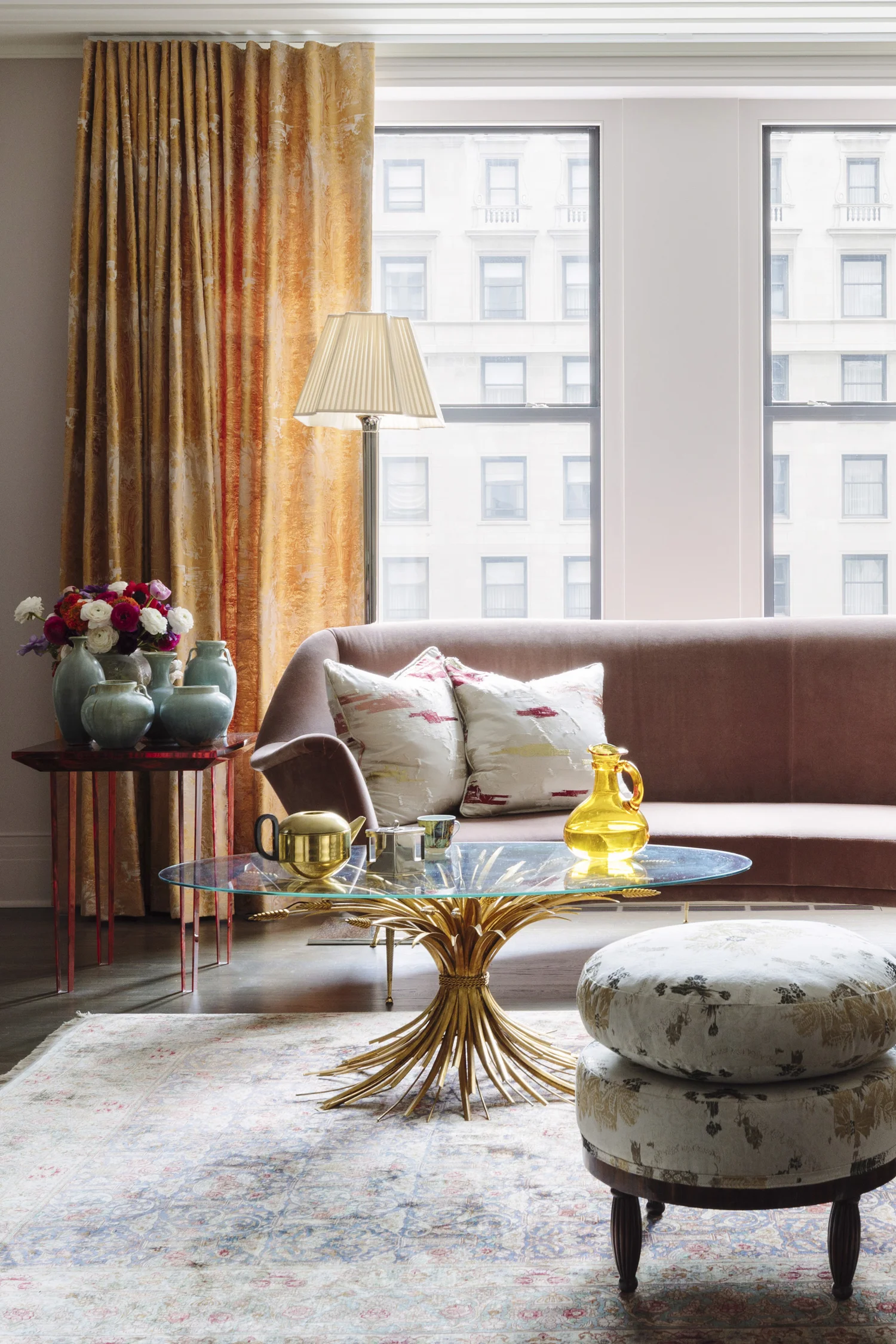 Walton Place — AIMÉE MAZZENGA