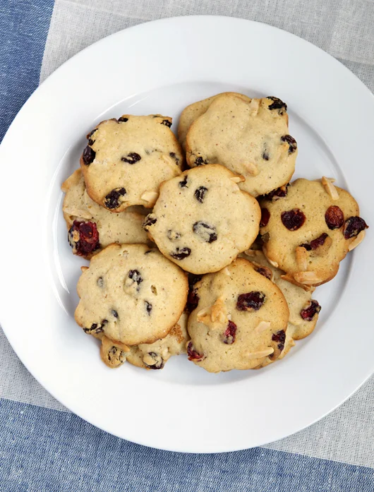 Jumbles - The First Cookies? — Plate & Pencil