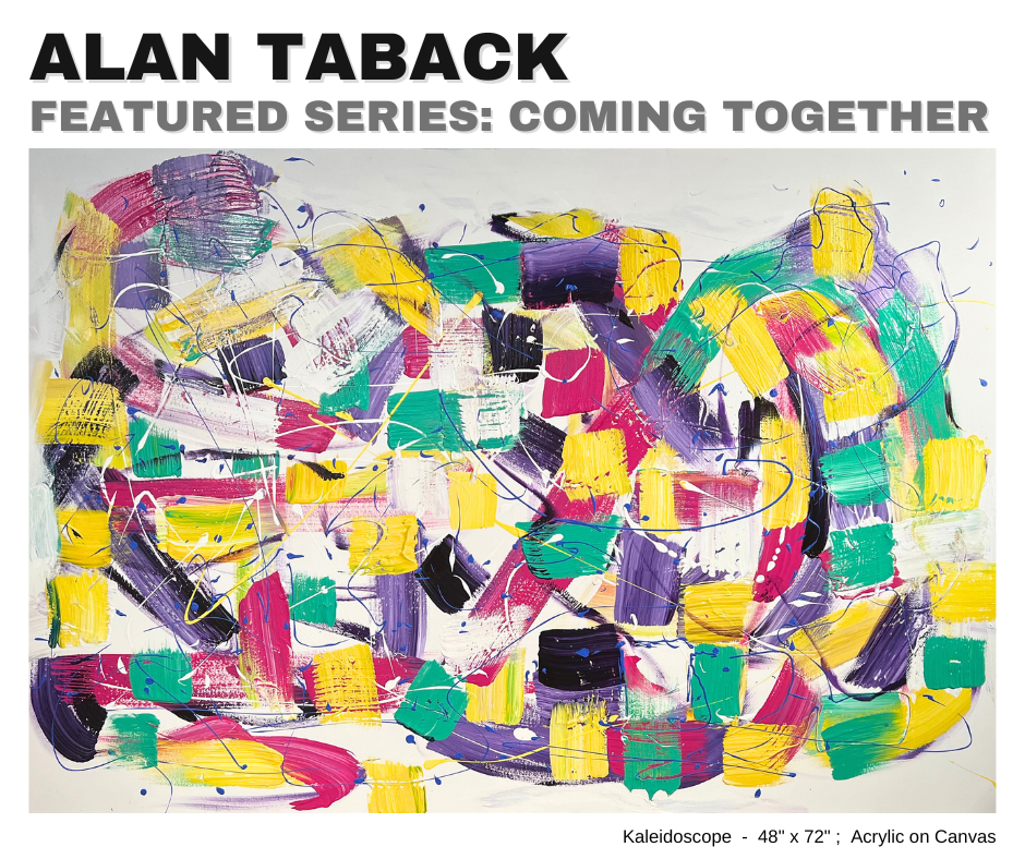 Alan Taback - Contemporary American Painter