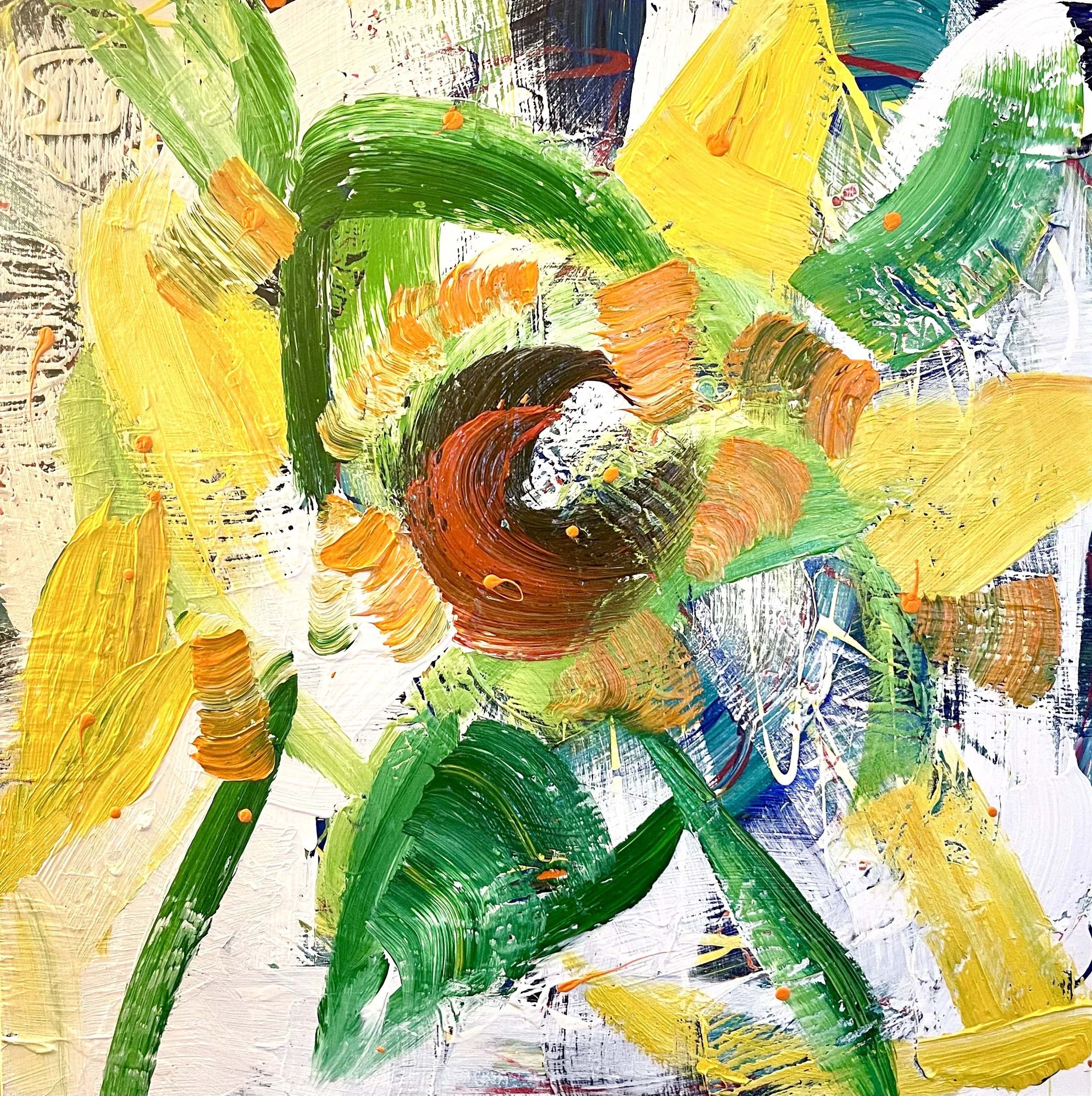 Alan Taback - Contemporary American Painter