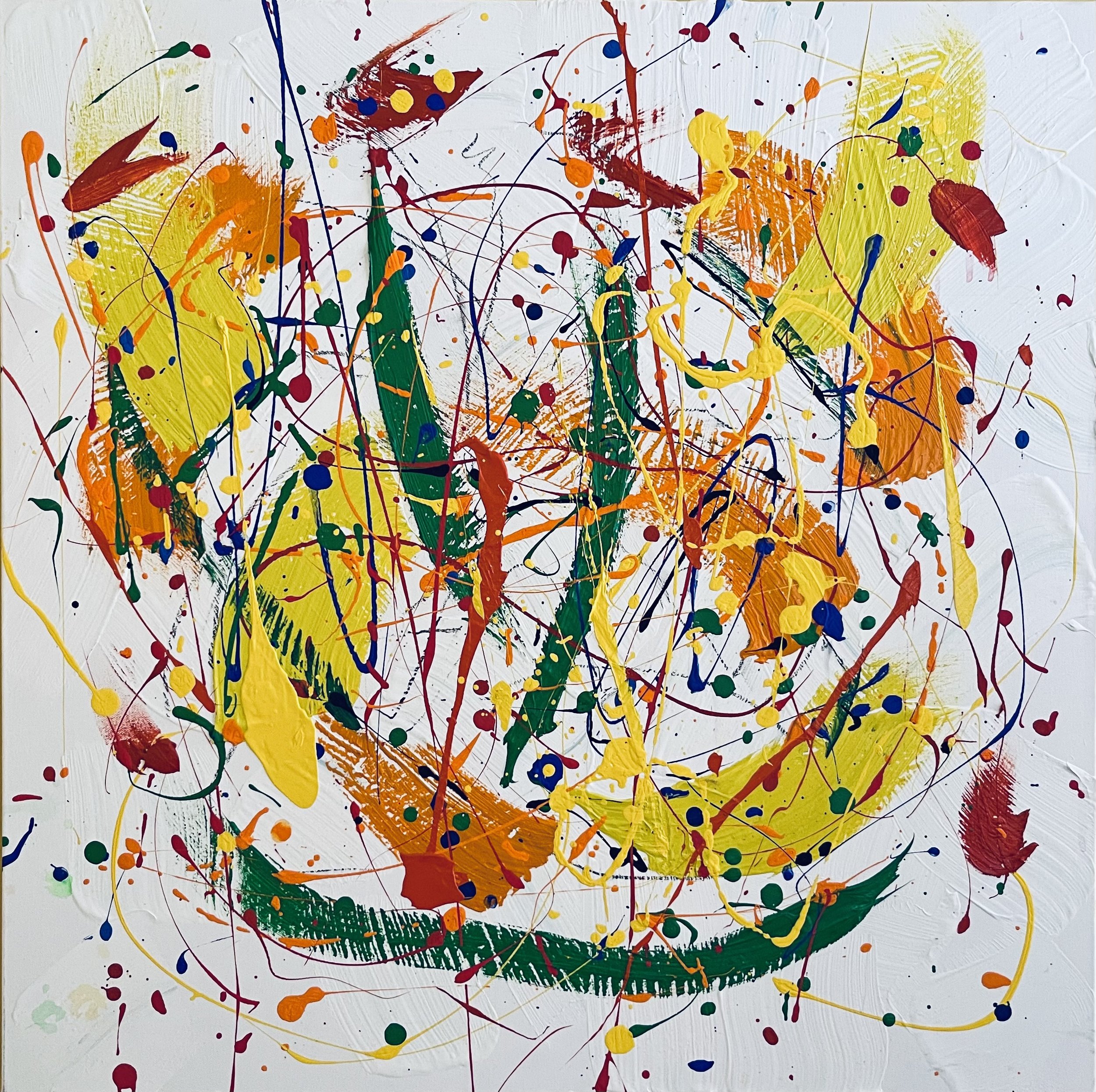 Alan Taback - Contemporary American Painter