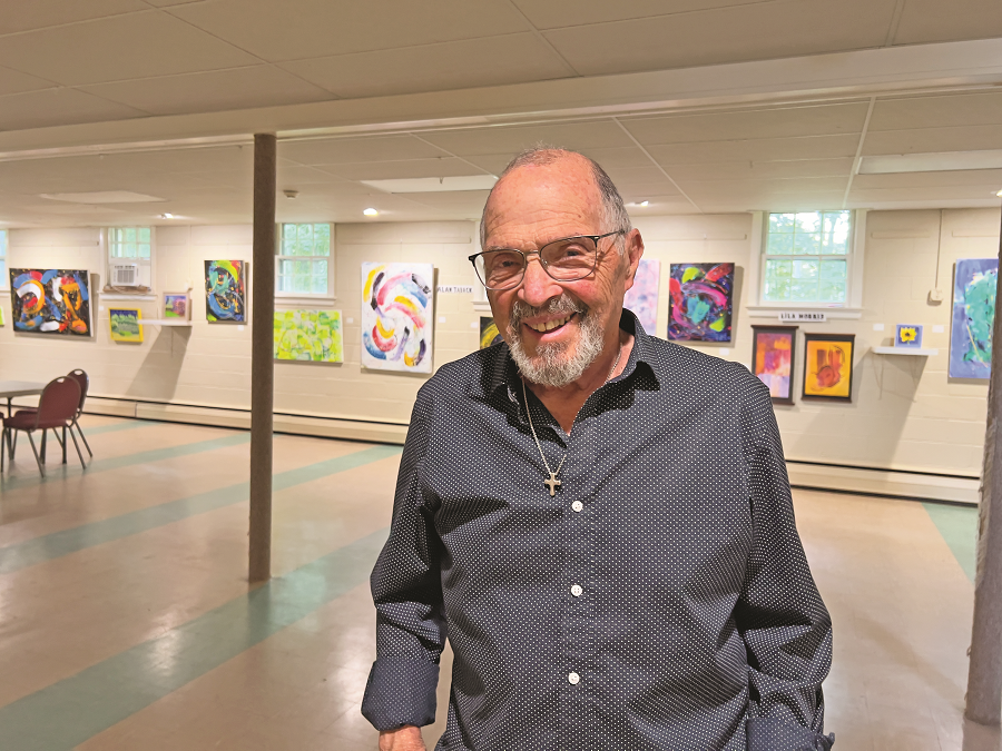 Alan Taback - Contemporary American Painter