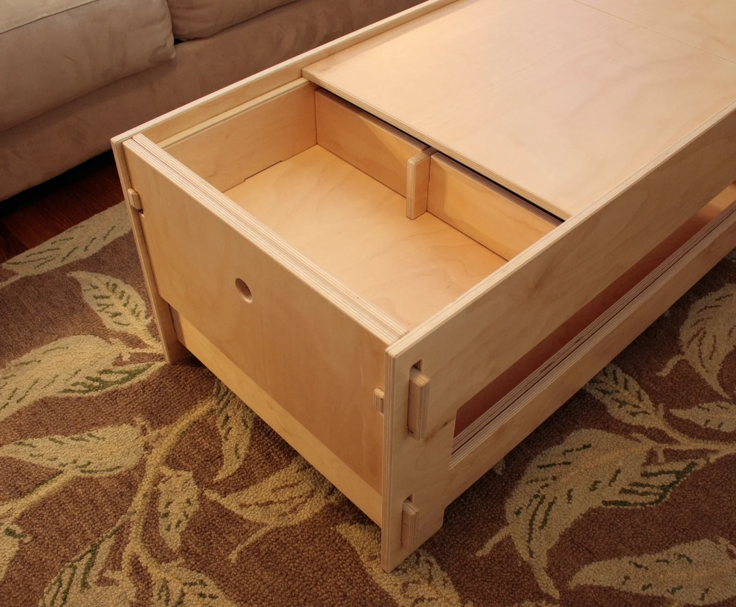 Lego Storage Table — Klevr Furniture