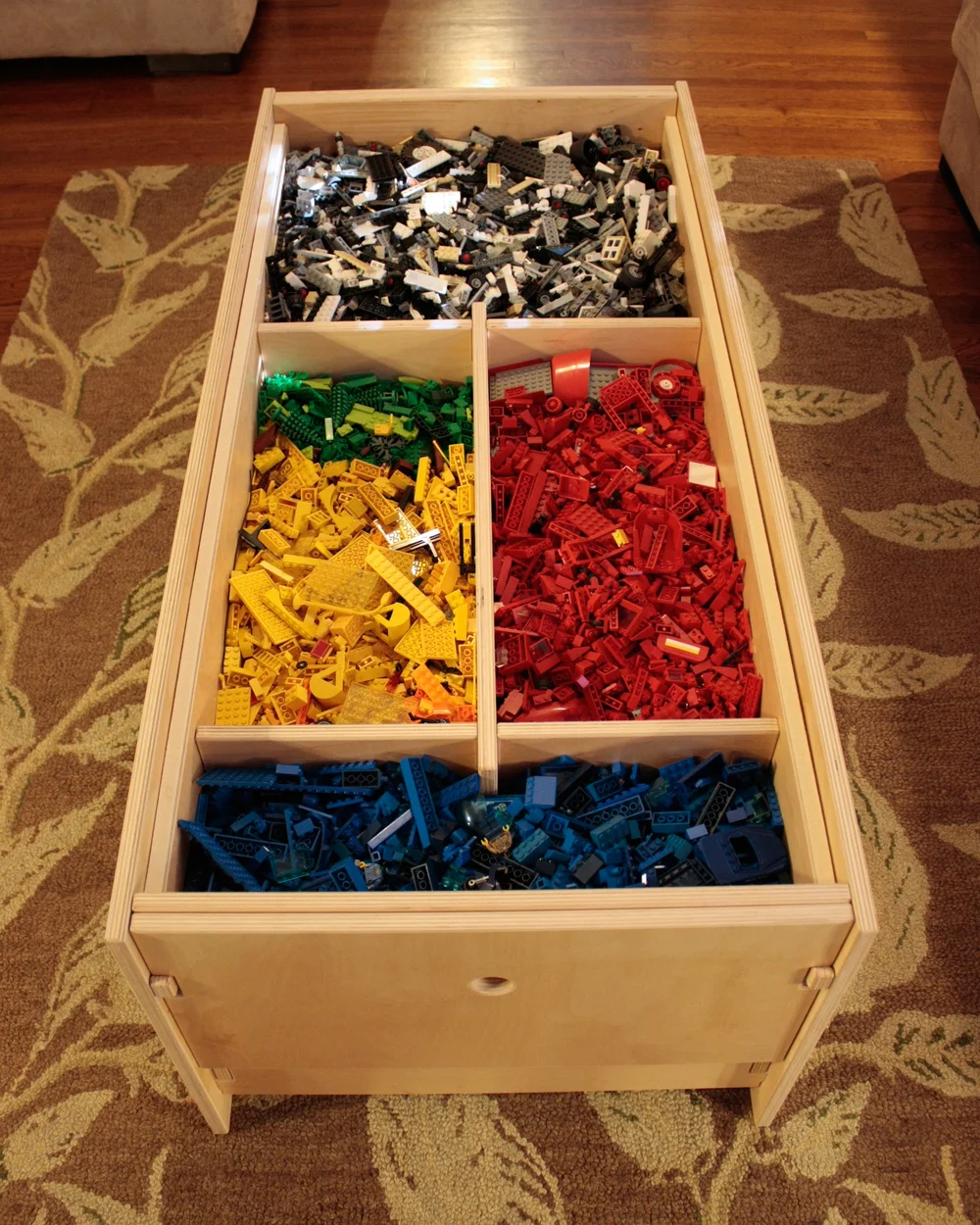 Lego Storage Table — Klevr Furniture