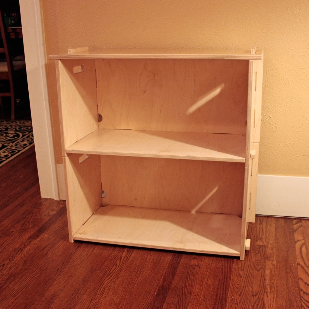 Stacking Shelves — Klevr Furniture