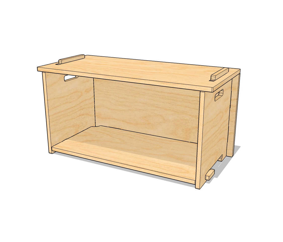 Stacking Shelves — Klevr Furniture