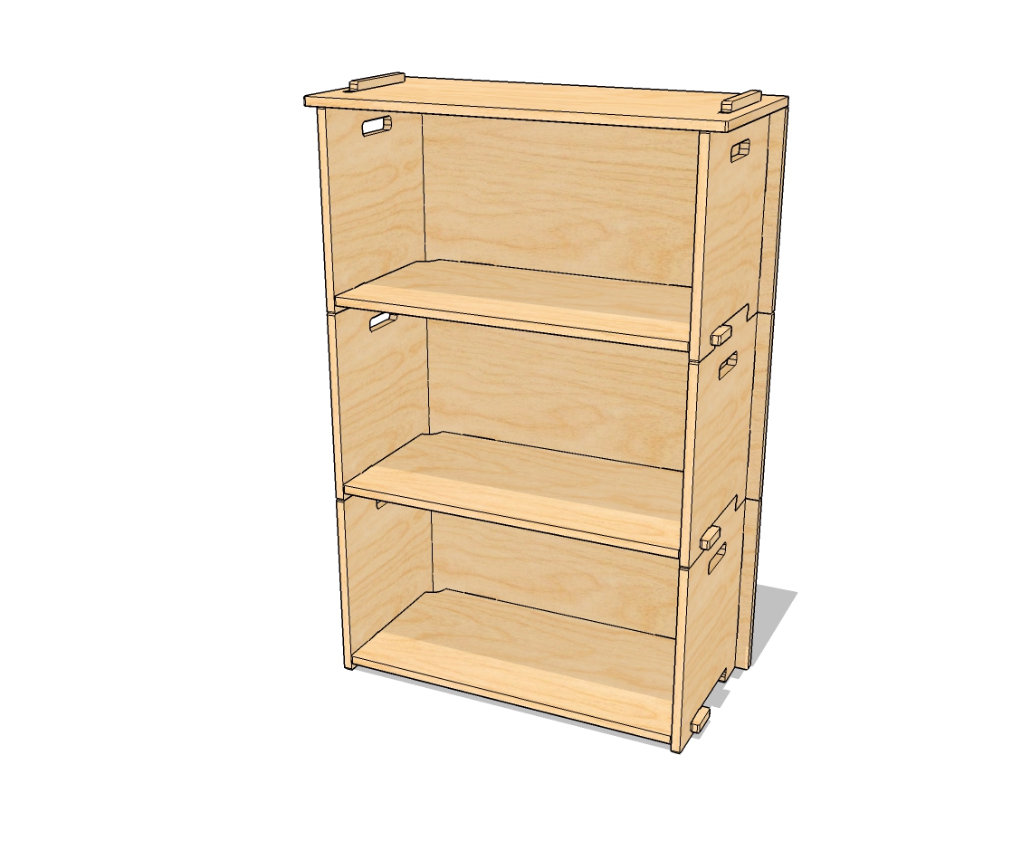 Stacking Shelves — Klevr Furniture