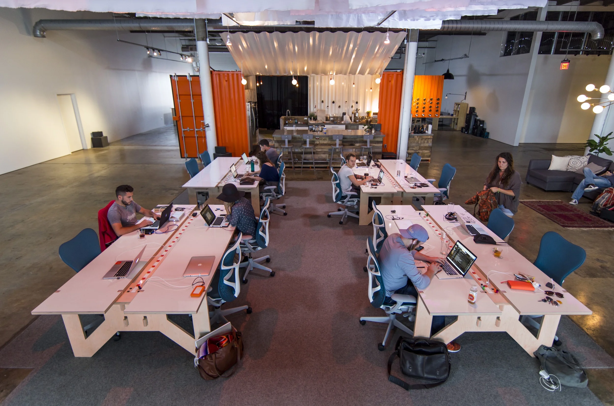 THE WORLD'S BEST WORK TABLE — Klevr Furniture