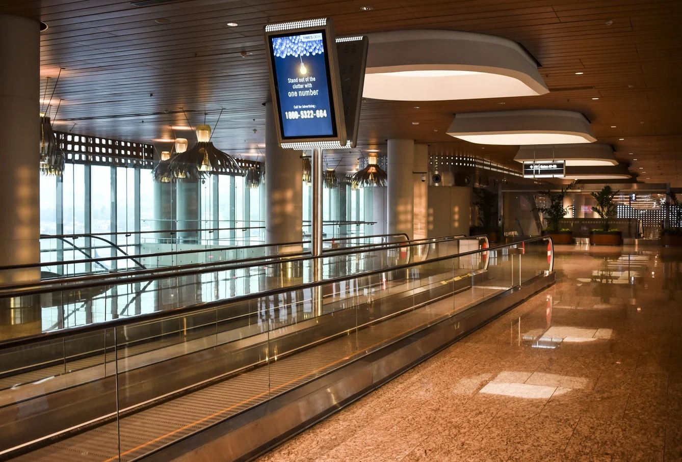 Digital Panels/Digital Out Of Home — Nimbull Digital Marketing