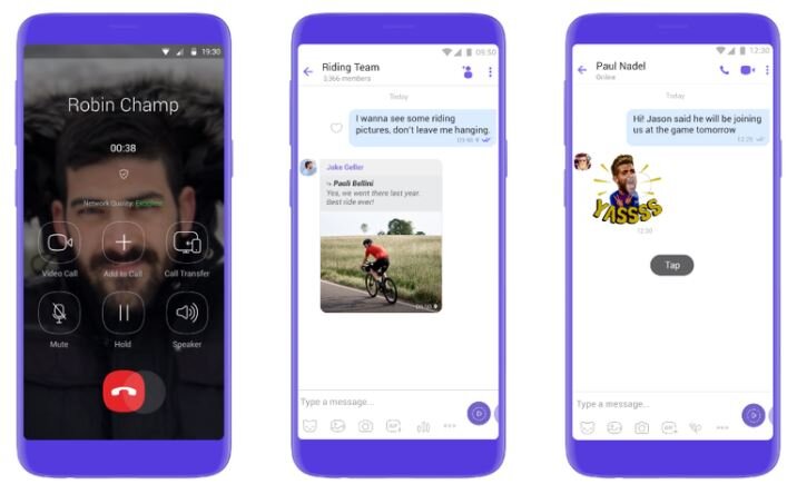 Viber Ads — Nimbull Digital Marketing