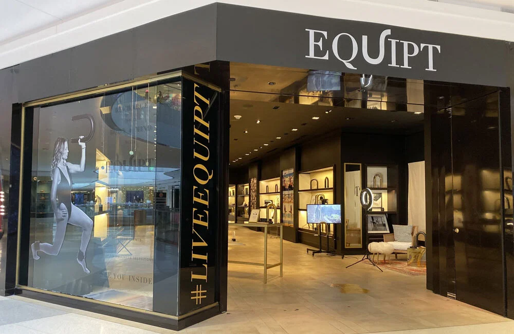 ASHLEY GAFFNEY — Marketing & Strategy Project: EQUIPT