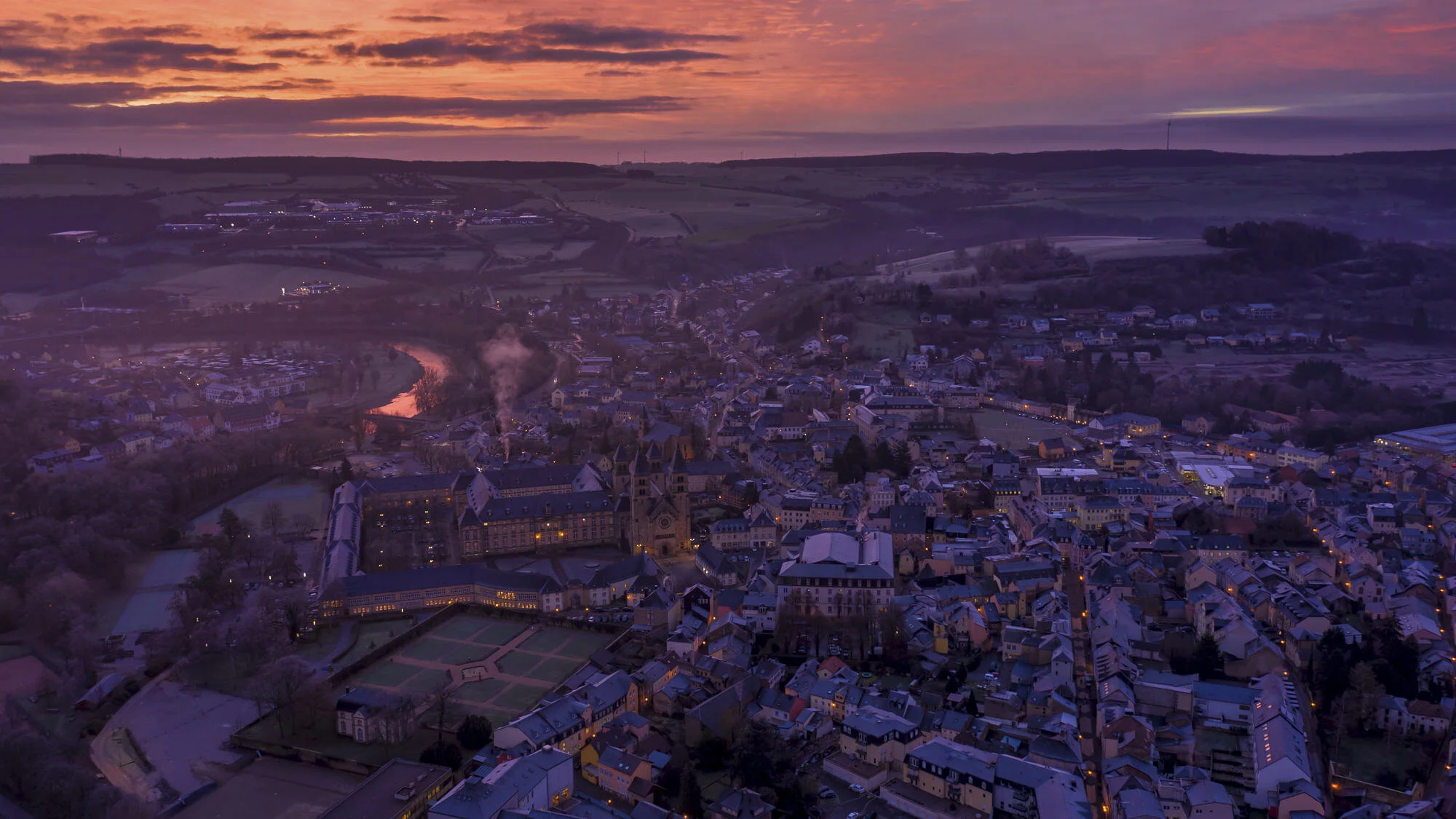 Echternach — Olivier Glod