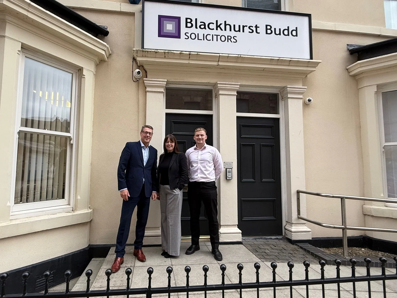 Blackhurst Budd Appoints Two New Directors — Blackpool Solicitors ...