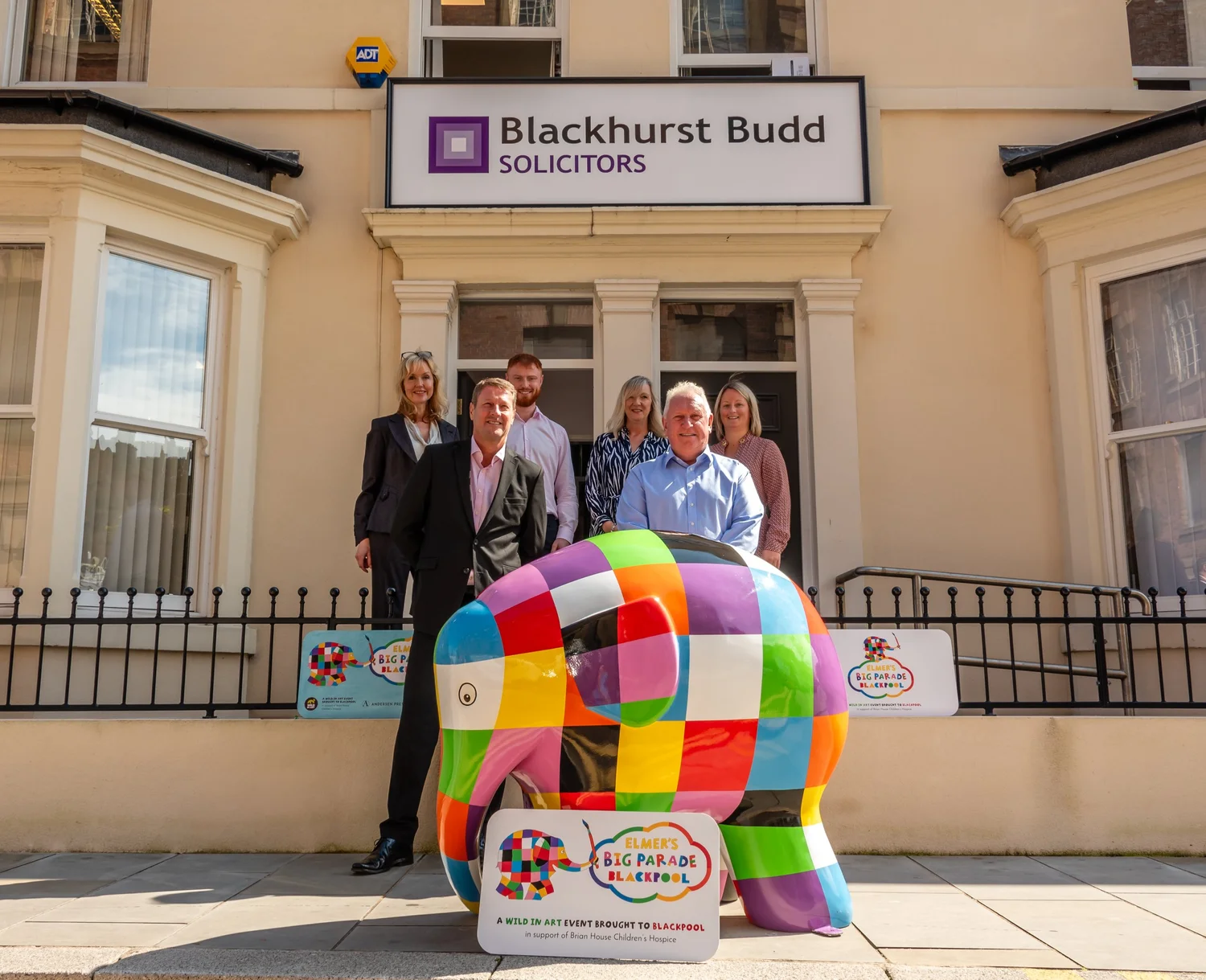 Blackhurst Budd are proud sponsors of Blackpool’s first ever public art ...
