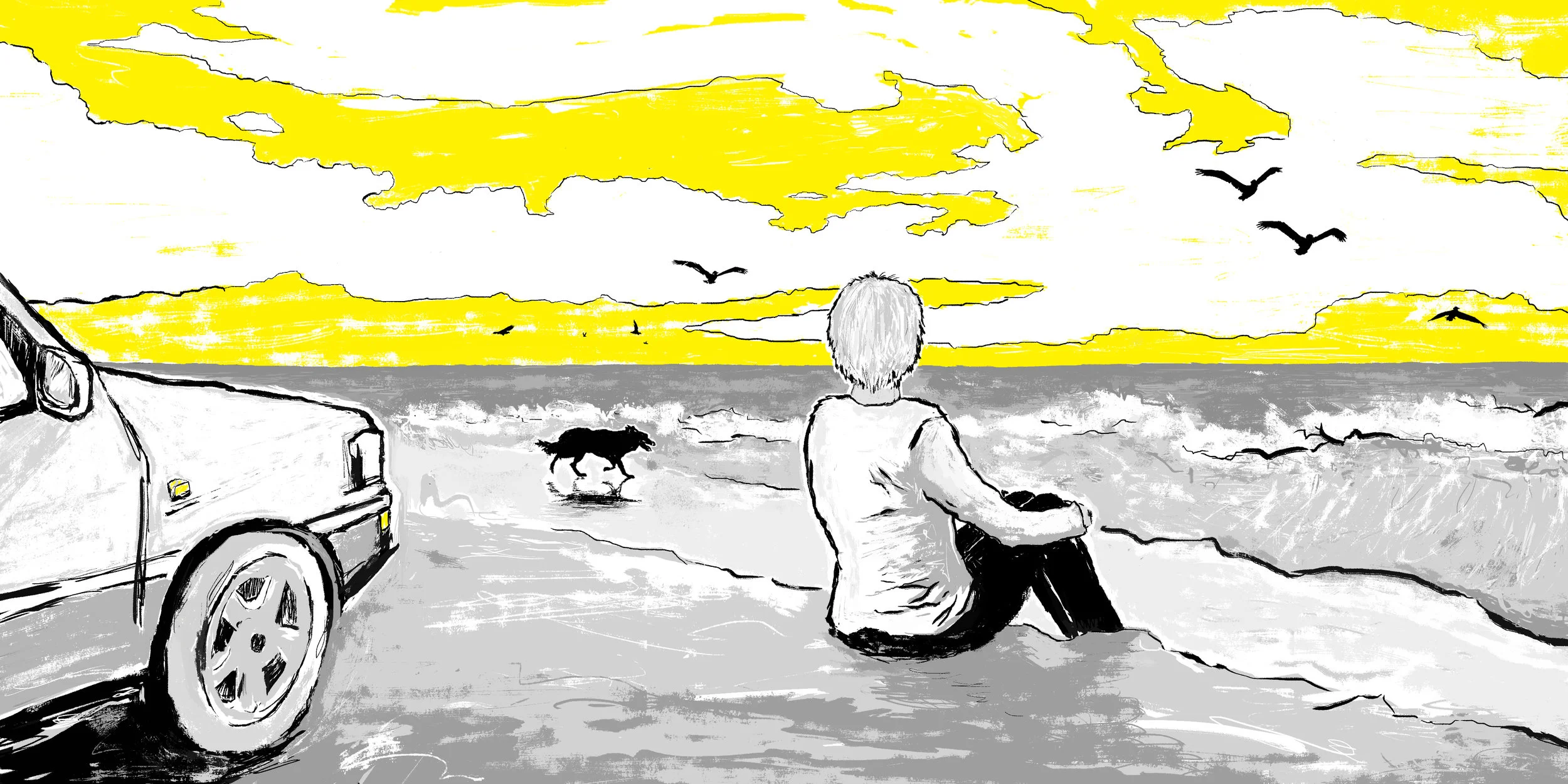 Illustration — Amanda Northrop