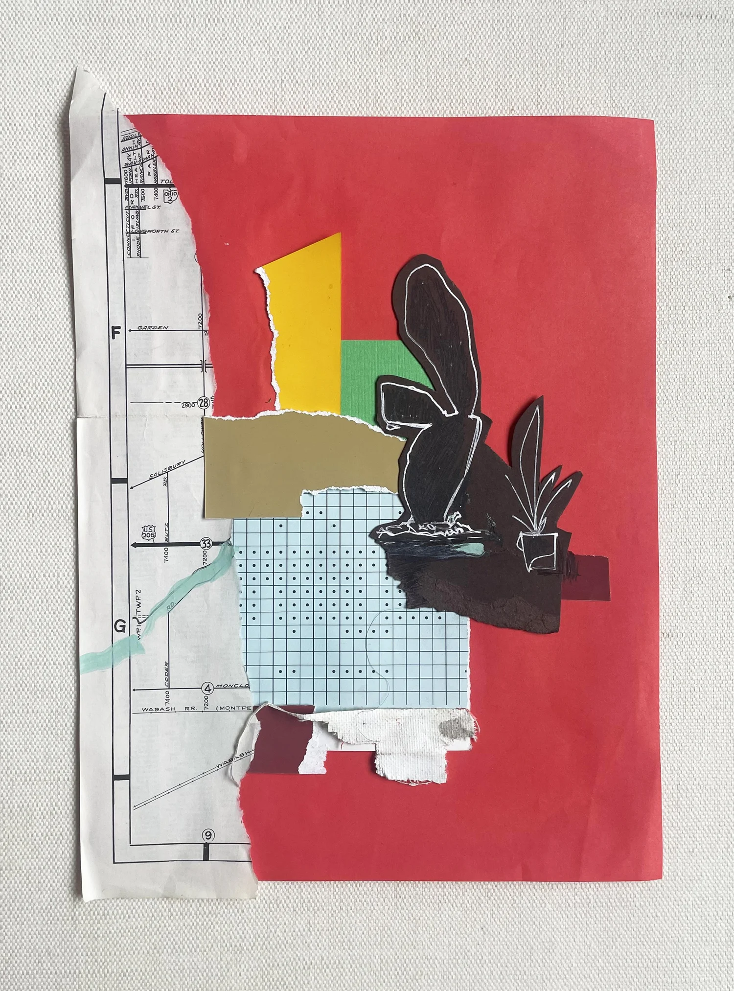 Illustration — Amanda Northrop