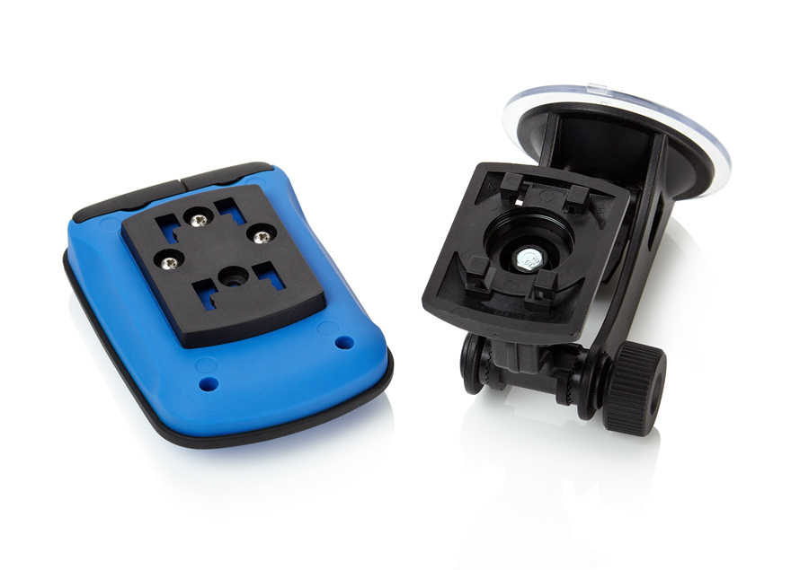 Suction Mount for VBOX Sport — Cosmo-Sport, Inc.