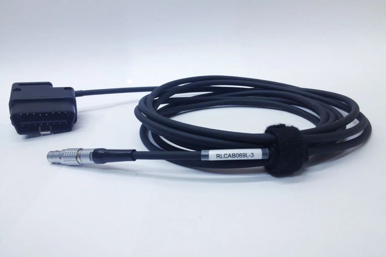 Clip-On CAN Bus Interface — Cosmo-Sport, Inc.