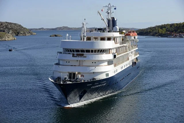 A Renaissance in Small Ship Expedition Cruising — Navilogue