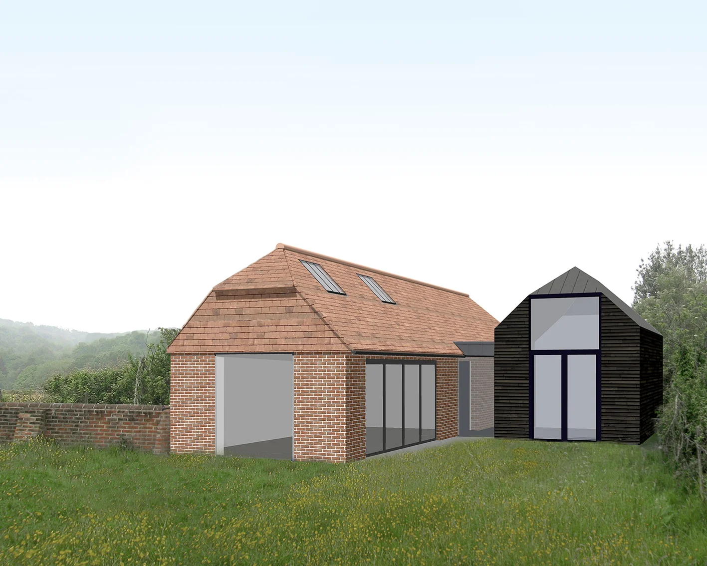 BEN JONES ARCHITECTS