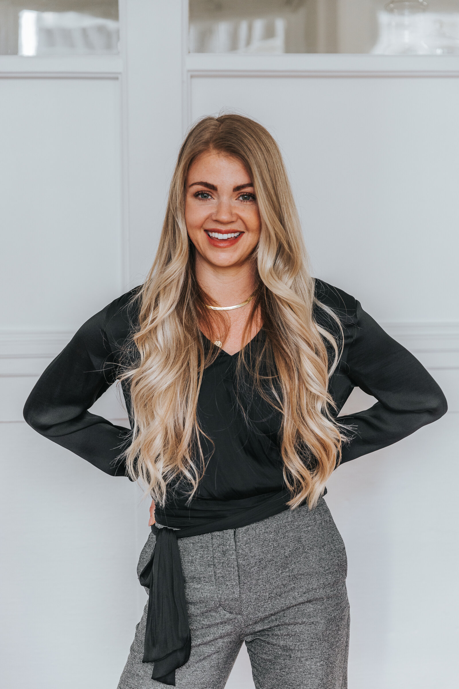 About Lauren Larsen — Ensemble