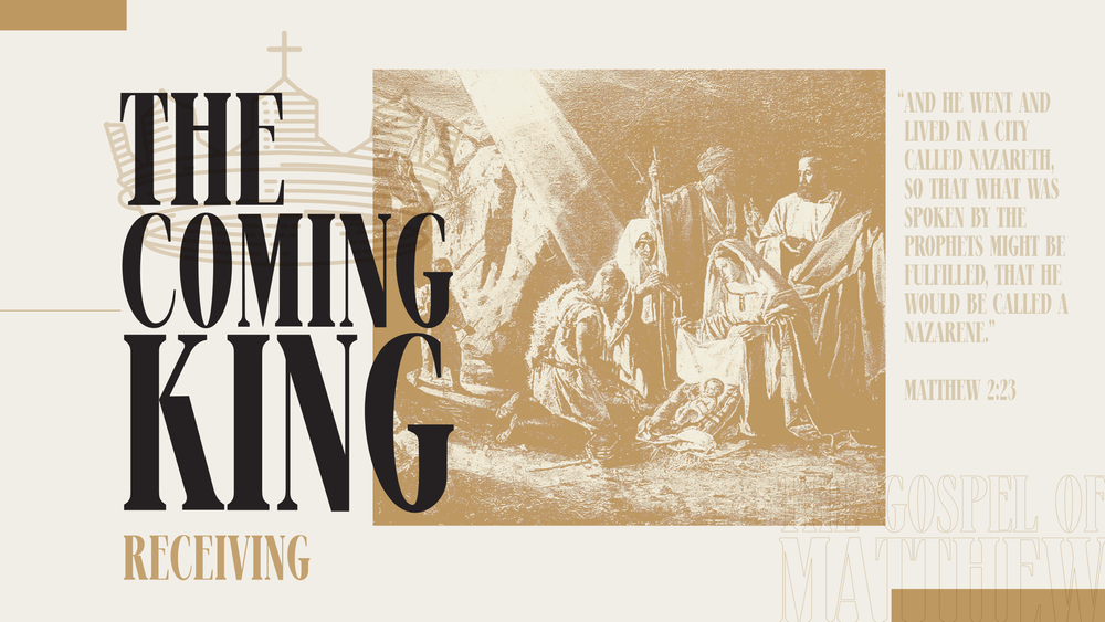 2 Pillars Church — Receiving