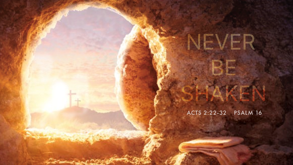 2 Pillars Church — Never Be Shaken