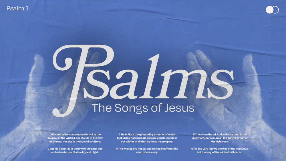 2 Pillars Church — Psalm 1