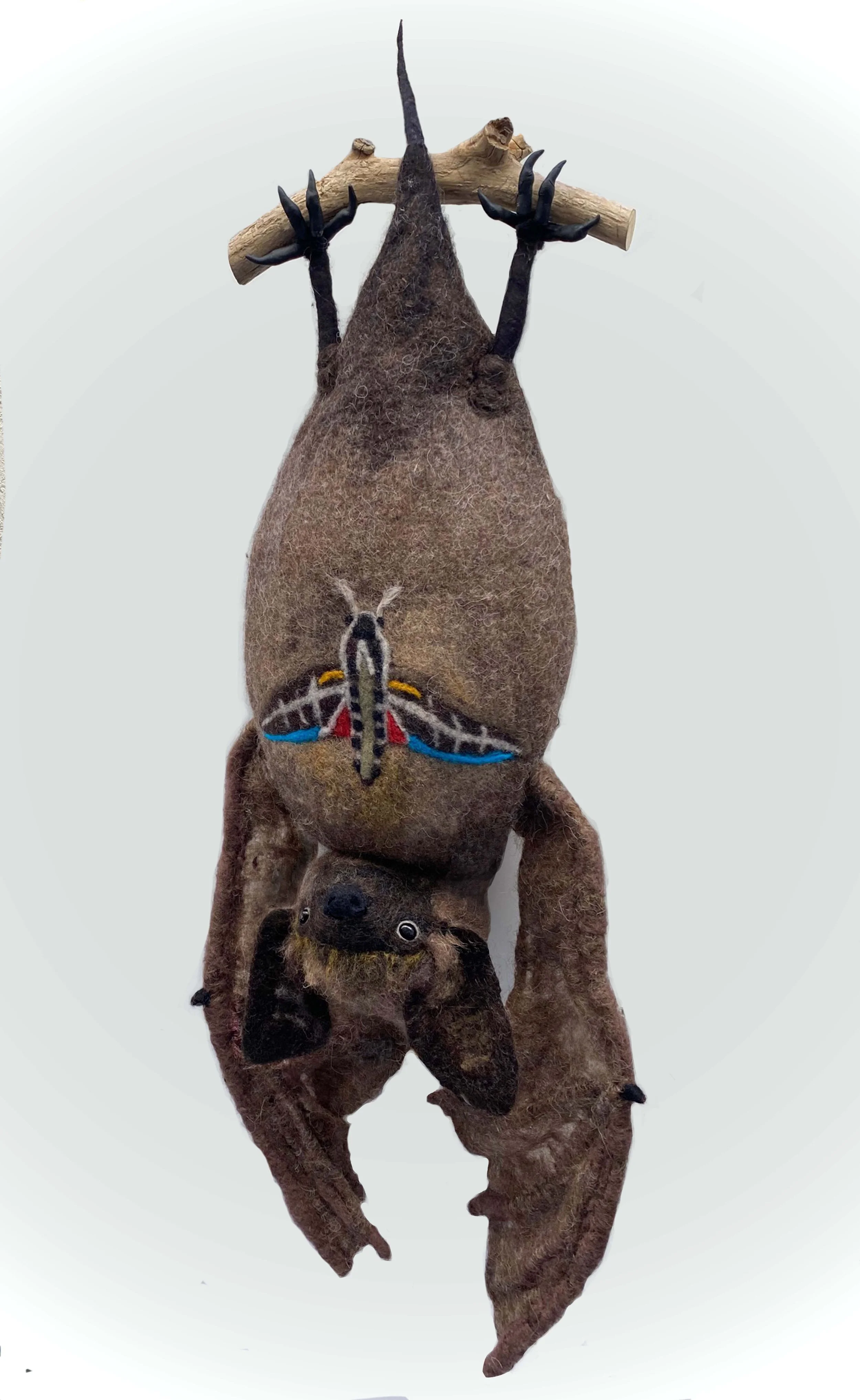 Felting — At the Well