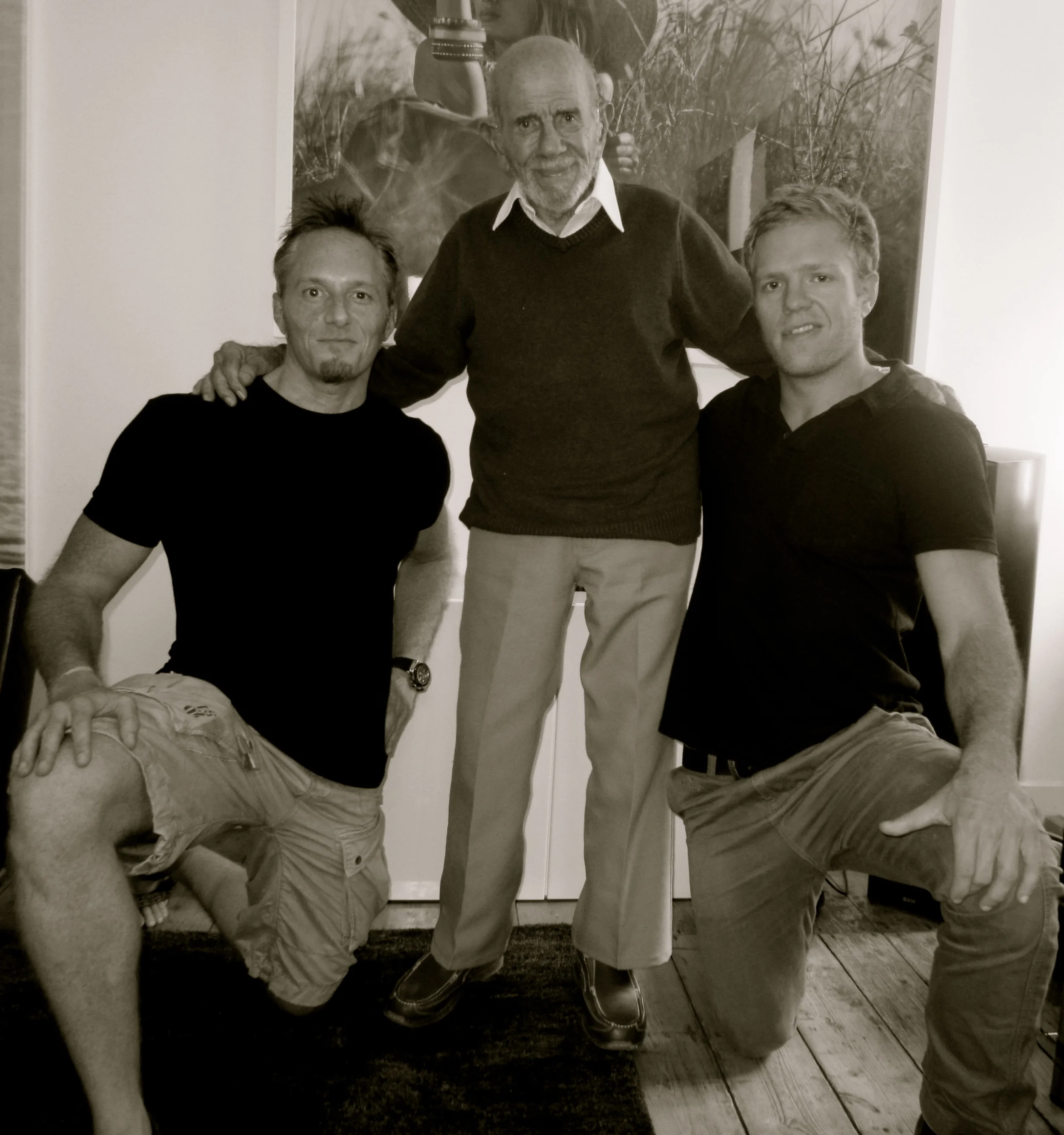 Jacque Fresco - The Venus Project — London Real