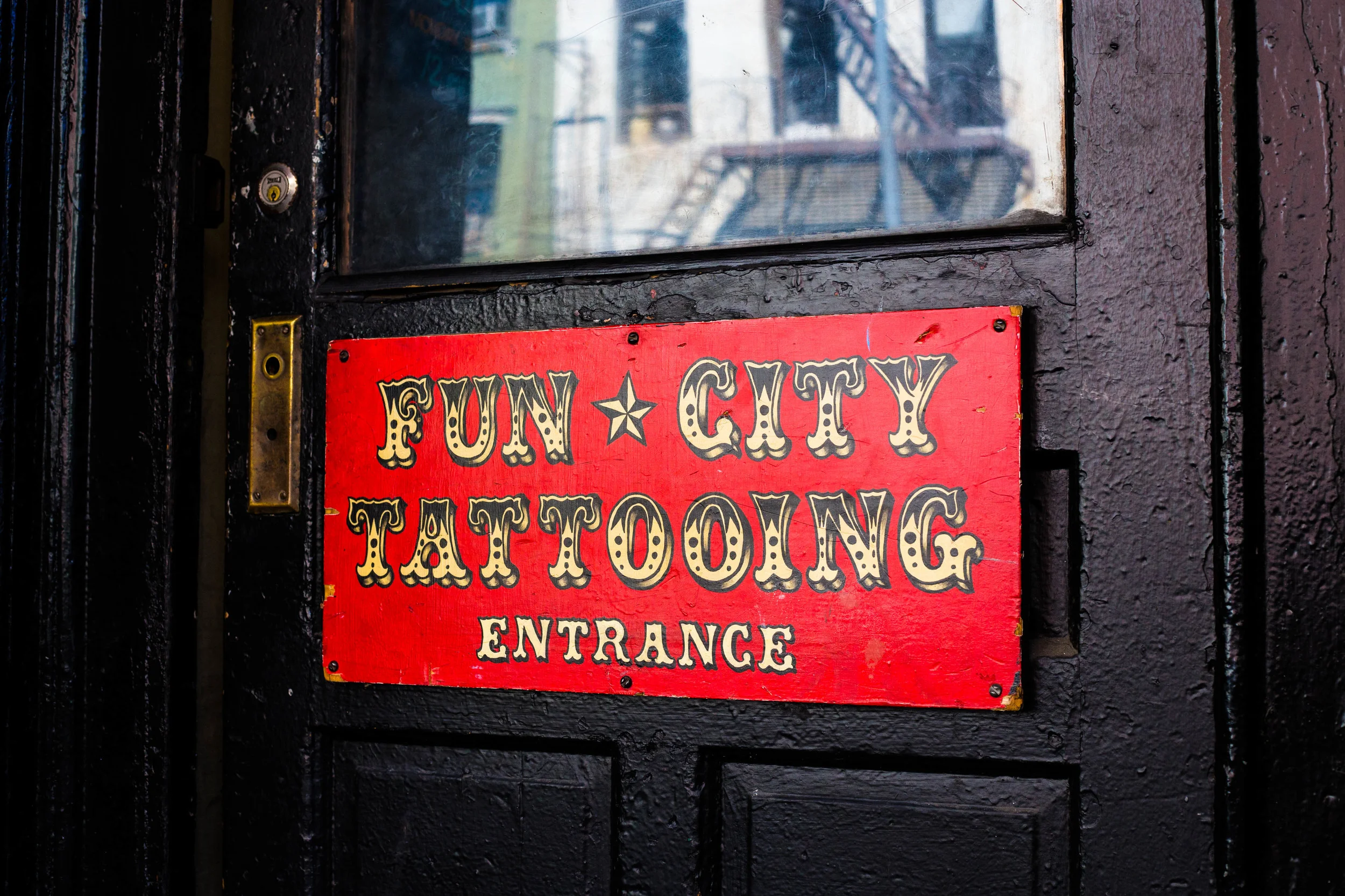 Fun City Tattoo