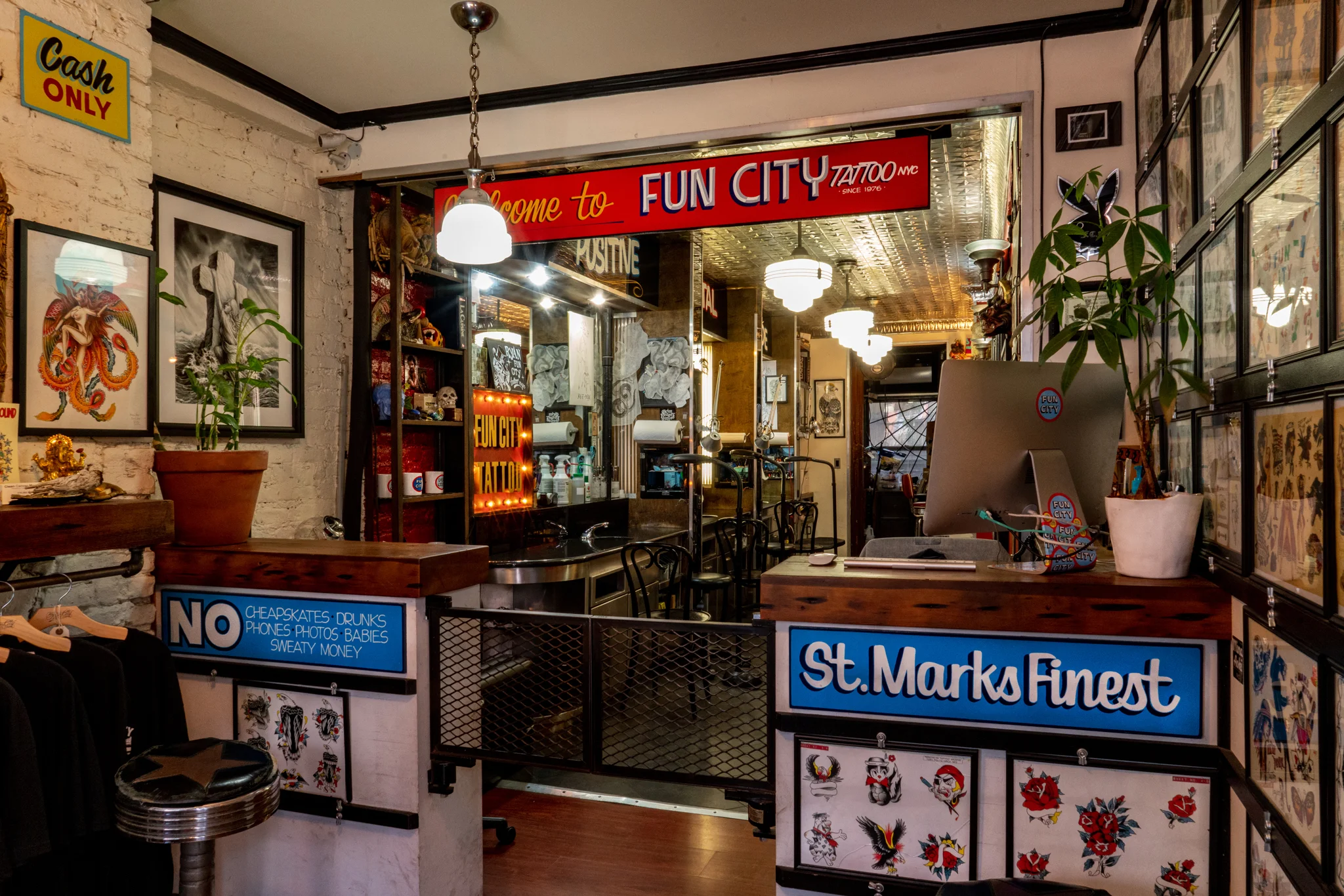 Fun City Tattoo
