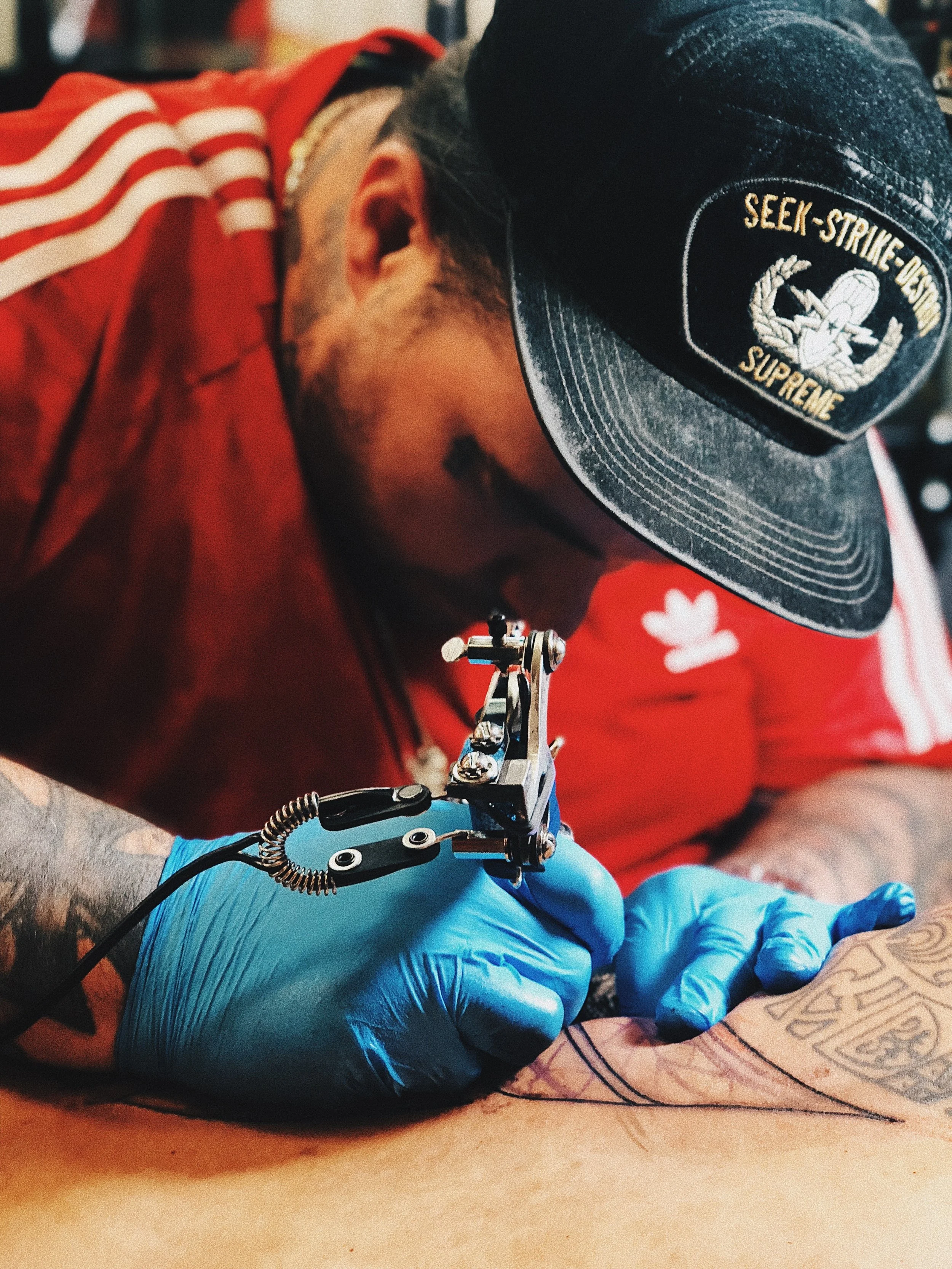 Fun City Tattoo