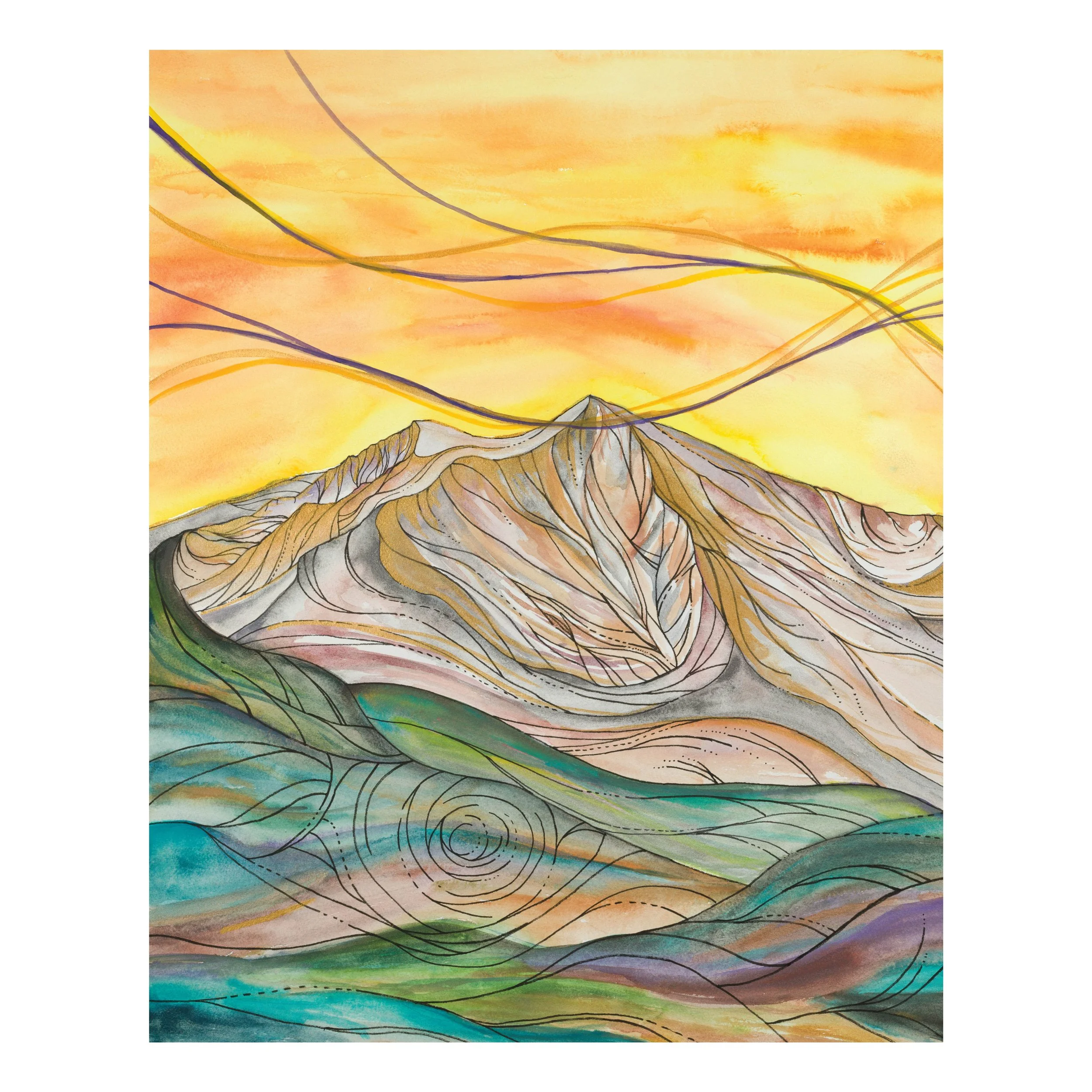 PRINT SHOP — Sarah Uhl