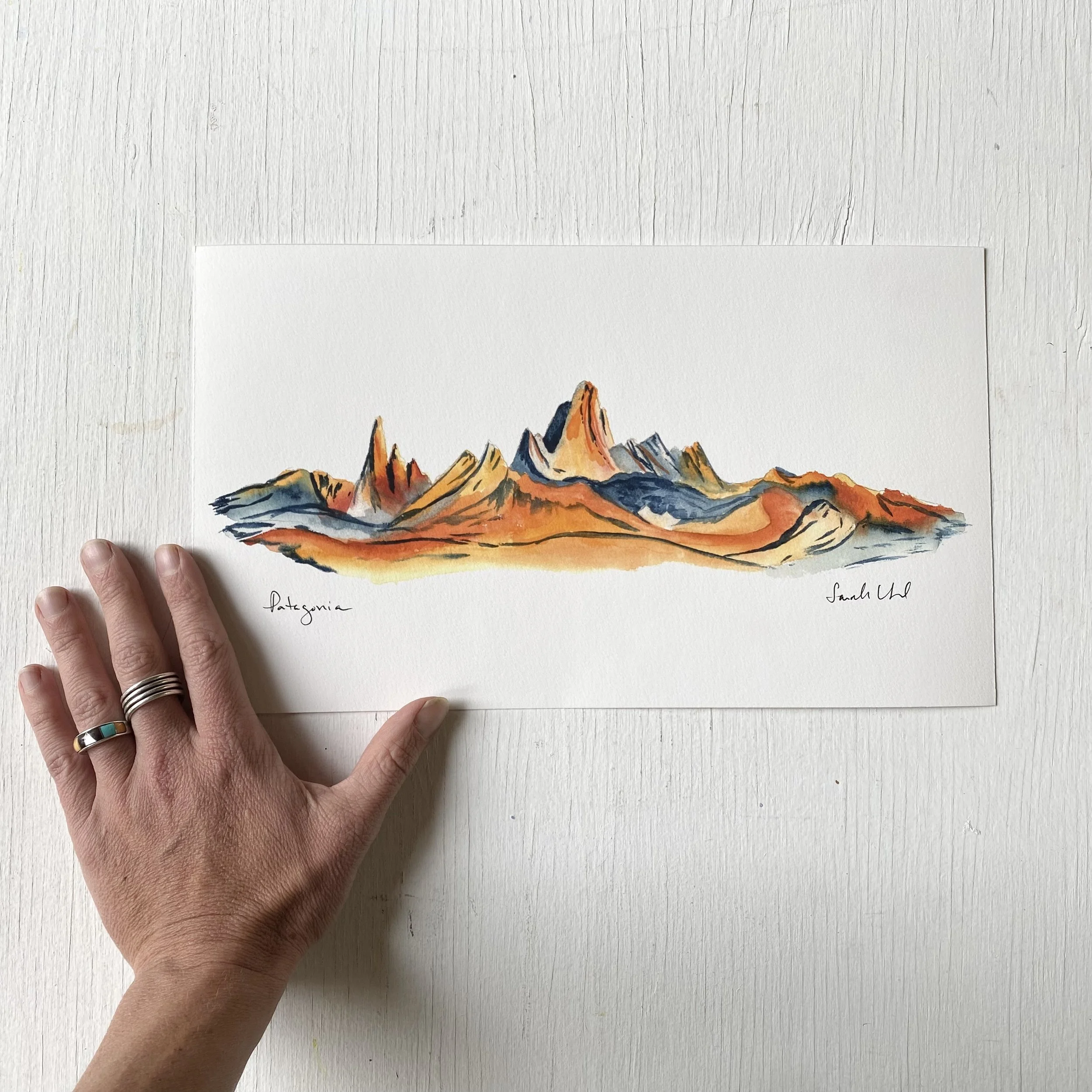 PRINT SHOP — Sarah Uhl