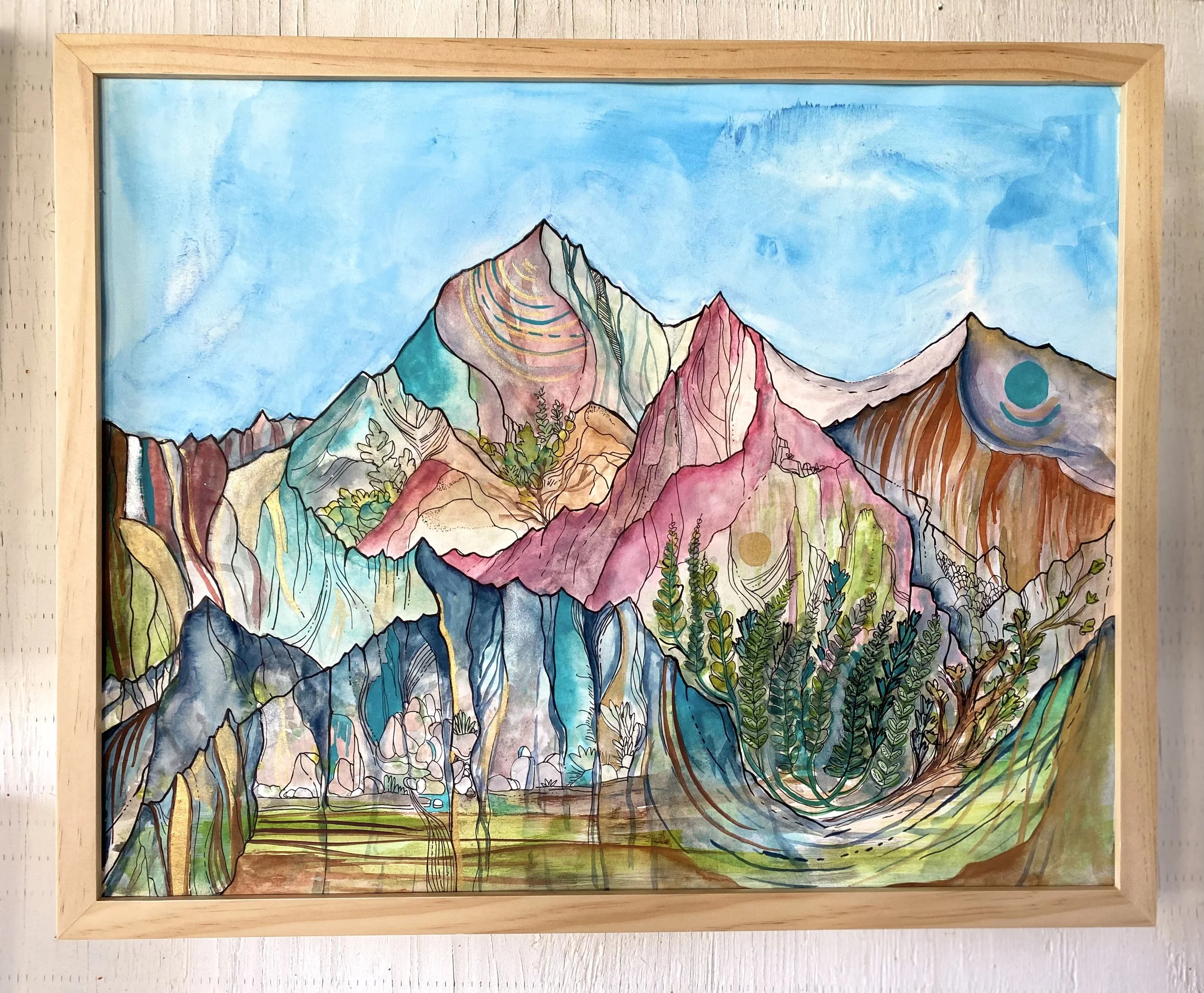 PRINT SHOP — Sarah Uhl