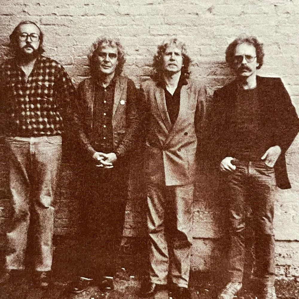 ECM Weekends • No. 65: Eberhard Weber Colours “Little Movements ...