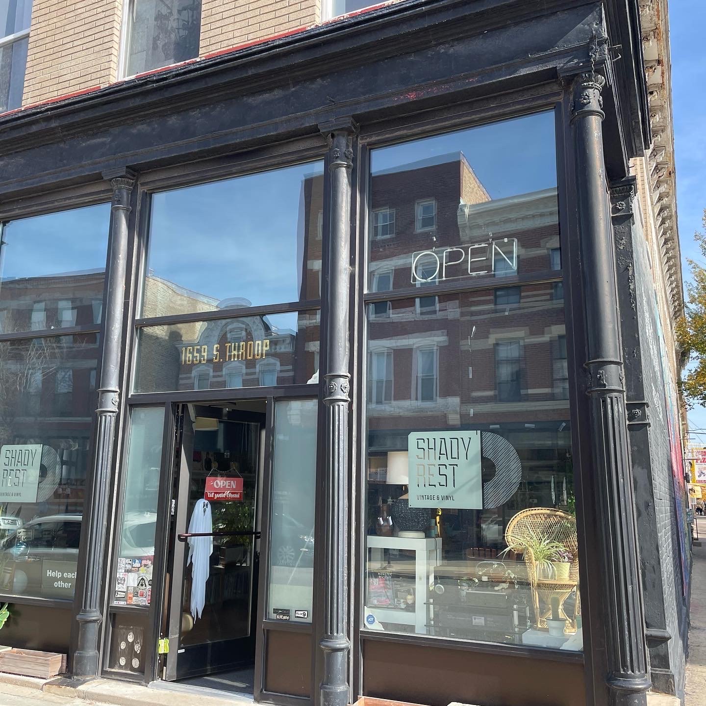 Shady Records Building