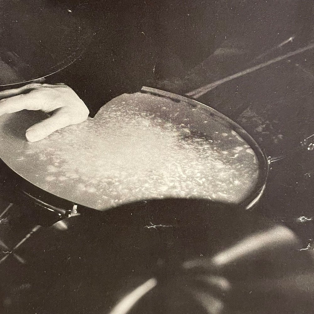 ECM Weekends • No. 79: Tamia / Pierre Favre "De la nuit... le jour ...