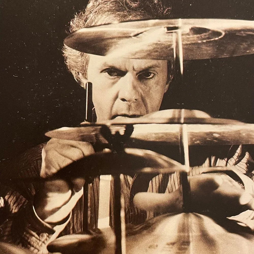 ECM Weekends • No. 79: Tamia / Pierre Favre "De la nuit... le jour ...