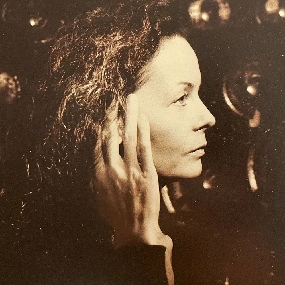 ECM Weekends • No. 79: Tamia / Pierre Favre "De la nuit... le jour ...