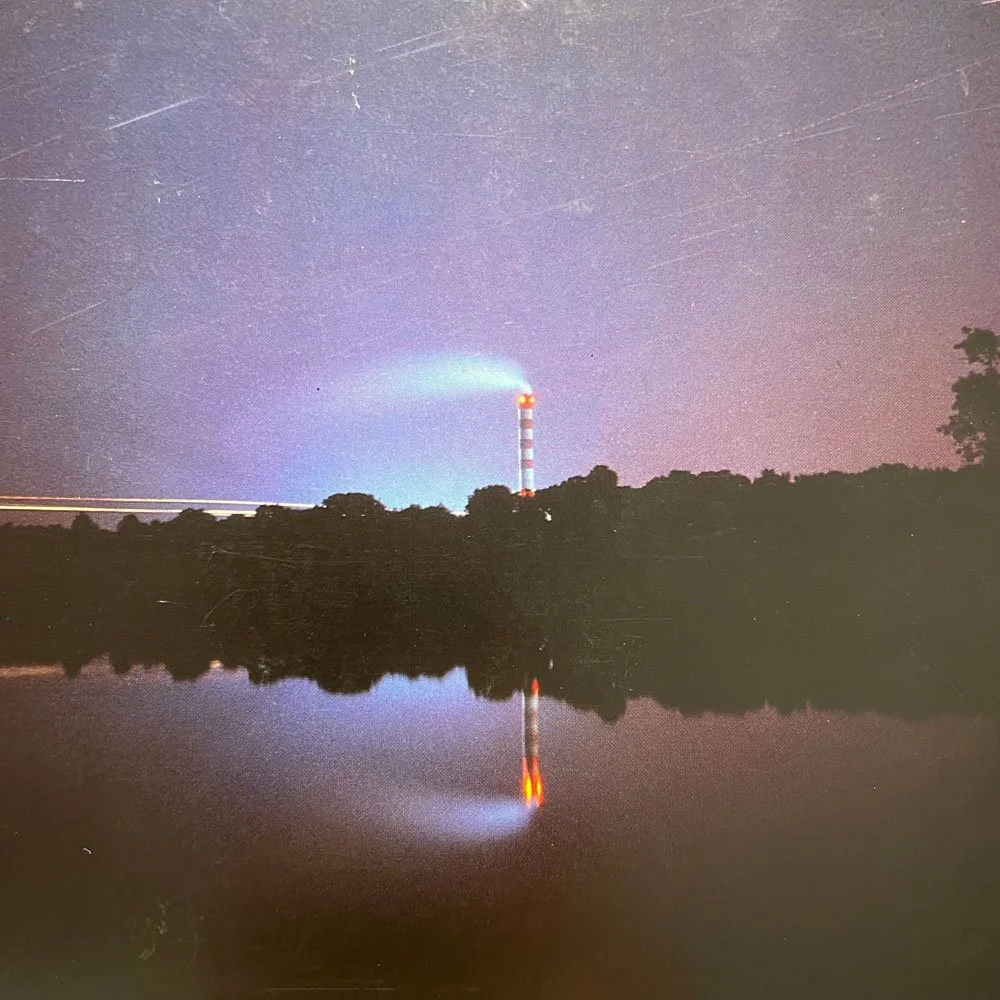 ECM Weekends • No. 79: Tamia / Pierre Favre "De la nuit... le jour ...