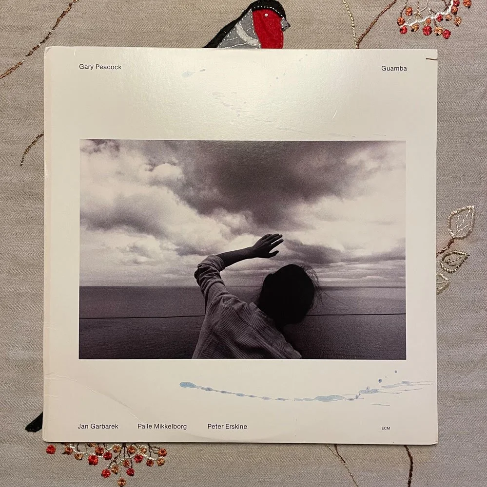 ECM Weekends • No. 91: Gary Peacock "Guamba" — Snows Ov Gethen ...