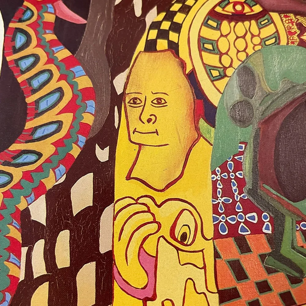 ECM Weekends • No. 102: Art Ensemble Of Chicago "The Third Decade ...