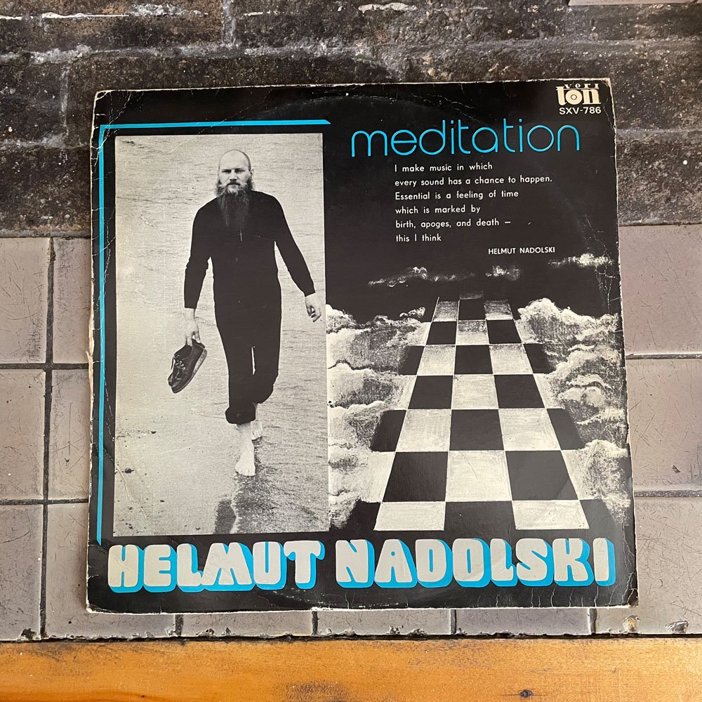 Post Punk — Snows Ov Gethen • Hermetic Journals