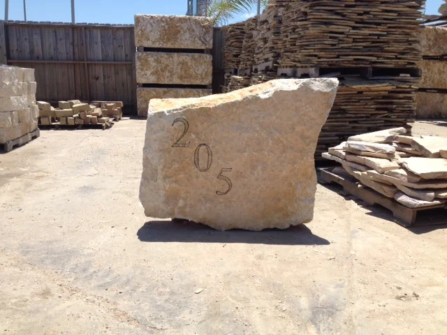 Engraving — San Antonio Address Boulders
